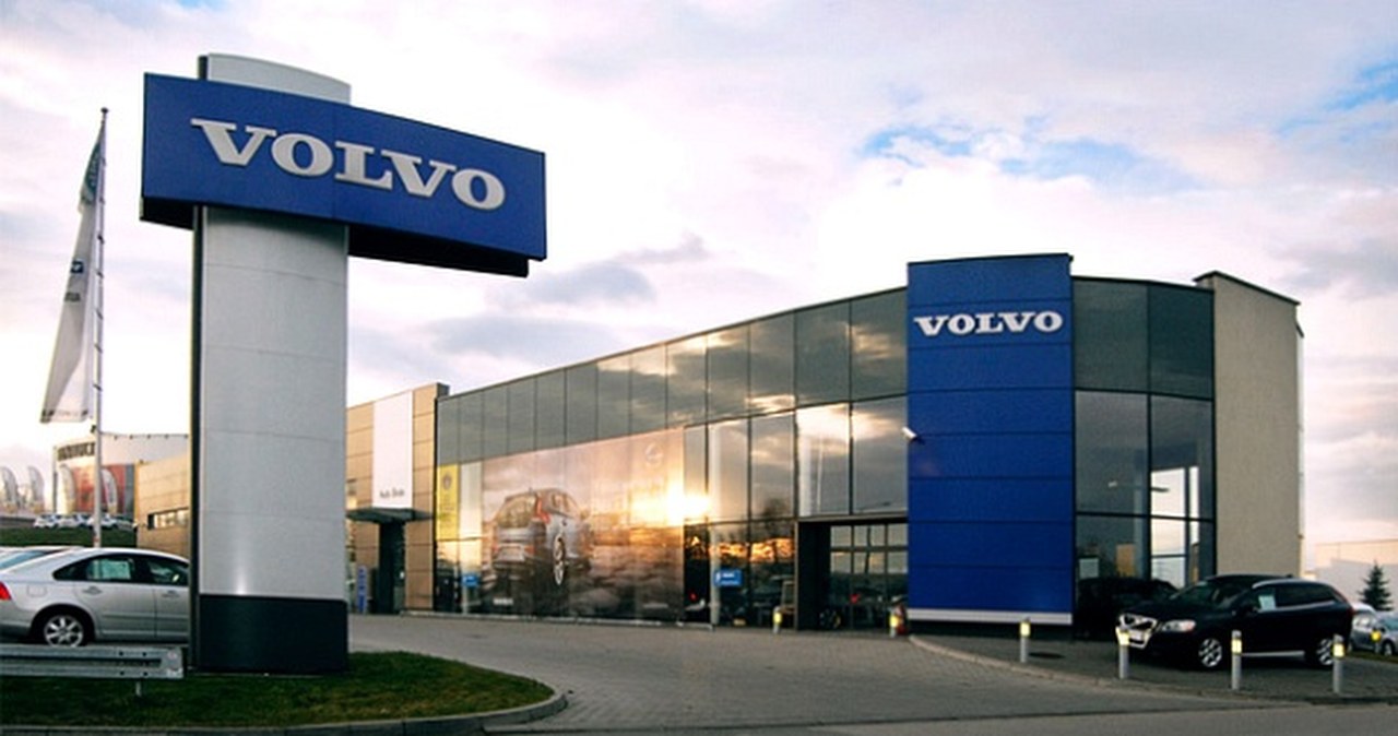 Nowe Volvo kupisz w internecie - Motoryzacja w INTERIA.PL