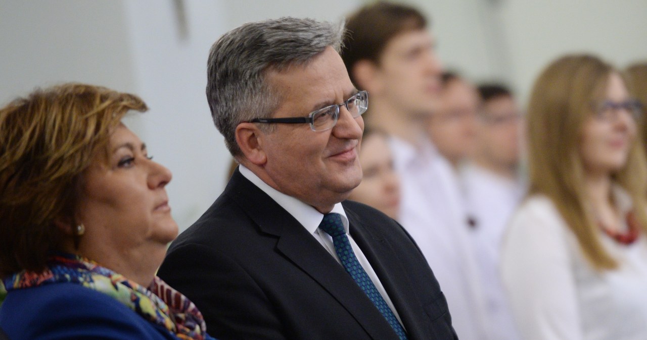 PO chce zaprosić Komorowskiego na Radę Krajową - Wydarzenia w INTERIA.PL