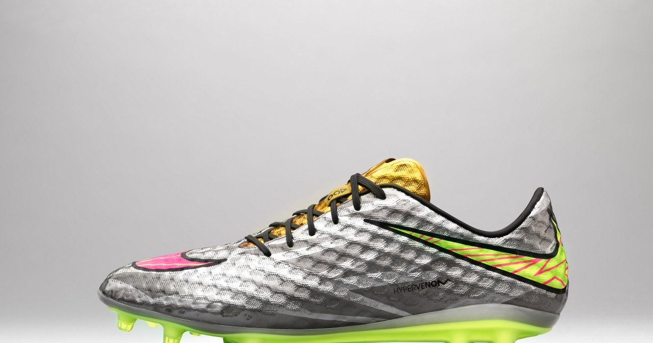 Hypervenom Liquid Diamond - najnowsza broń Neymara - GeekWeek w INTERIA.PL