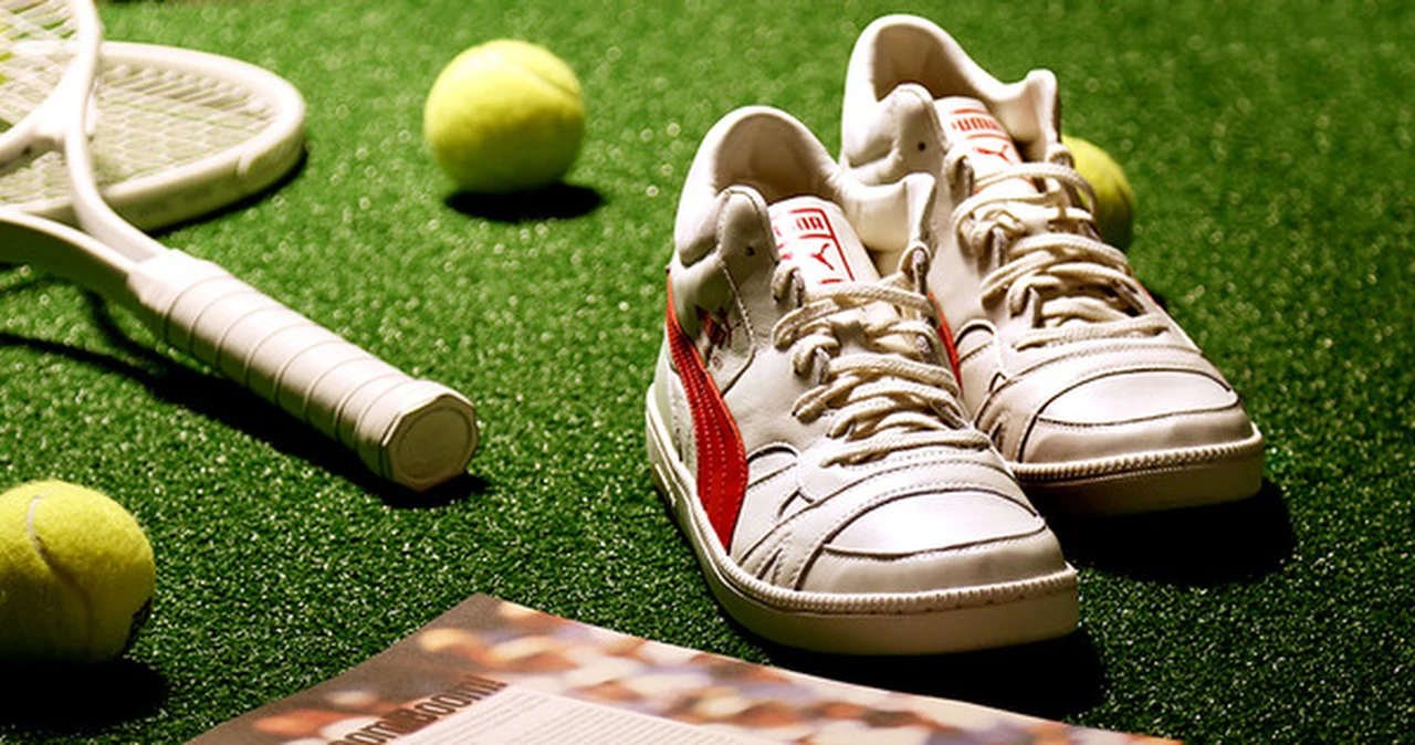 Boris Becker powraca! Kolekcja Puma Select 2015 - GeekWeek w INTERIA.PL