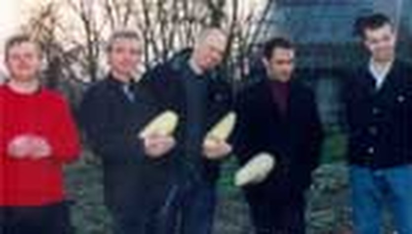 Yugoton: Nowa supergrupa - Muzyka w INTERIA.PL