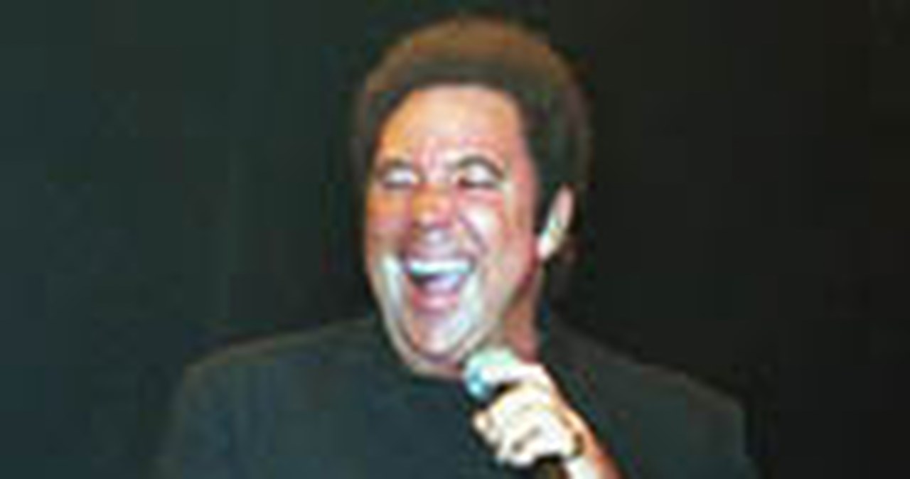 Tom Jones jedzie do Moskwy - Muzyka w INTERIA.PL