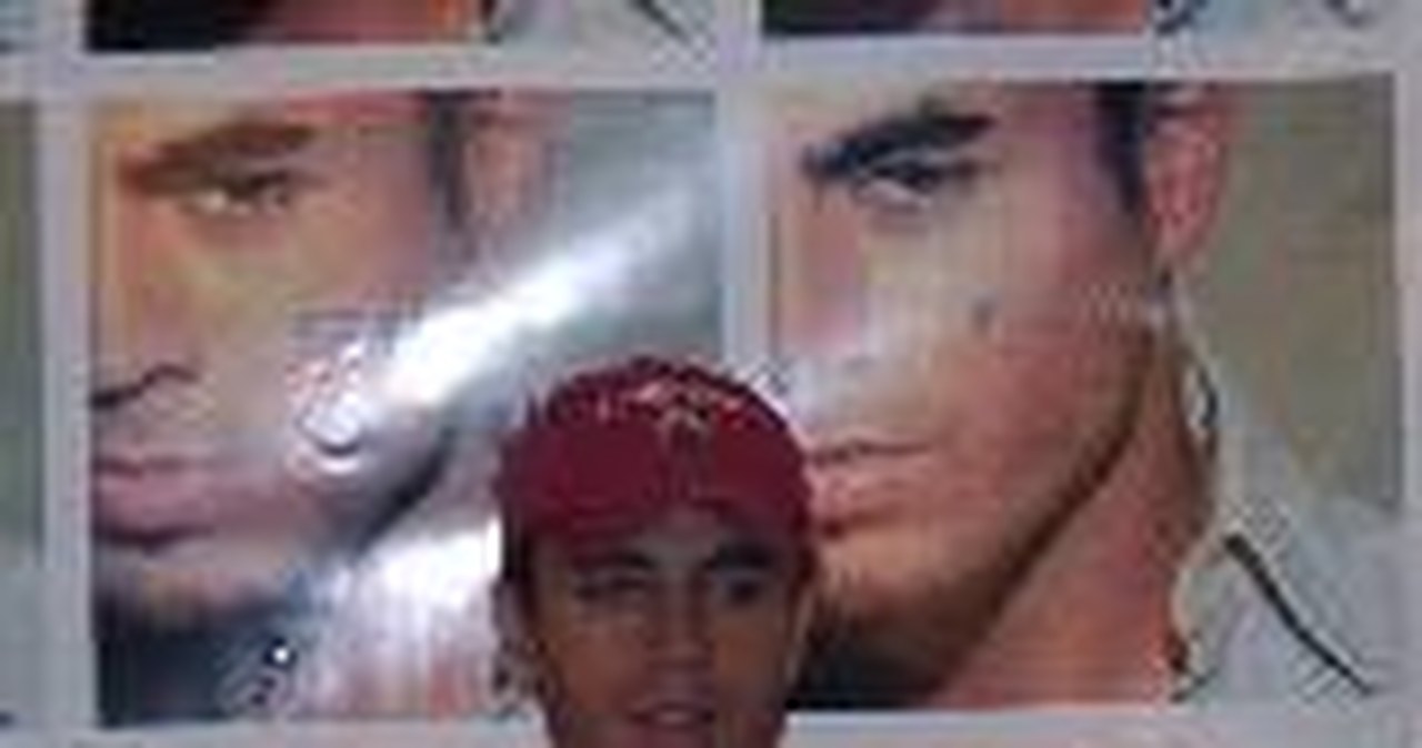 Enrique w Warszawie - Muzyka w INTERIA.PL