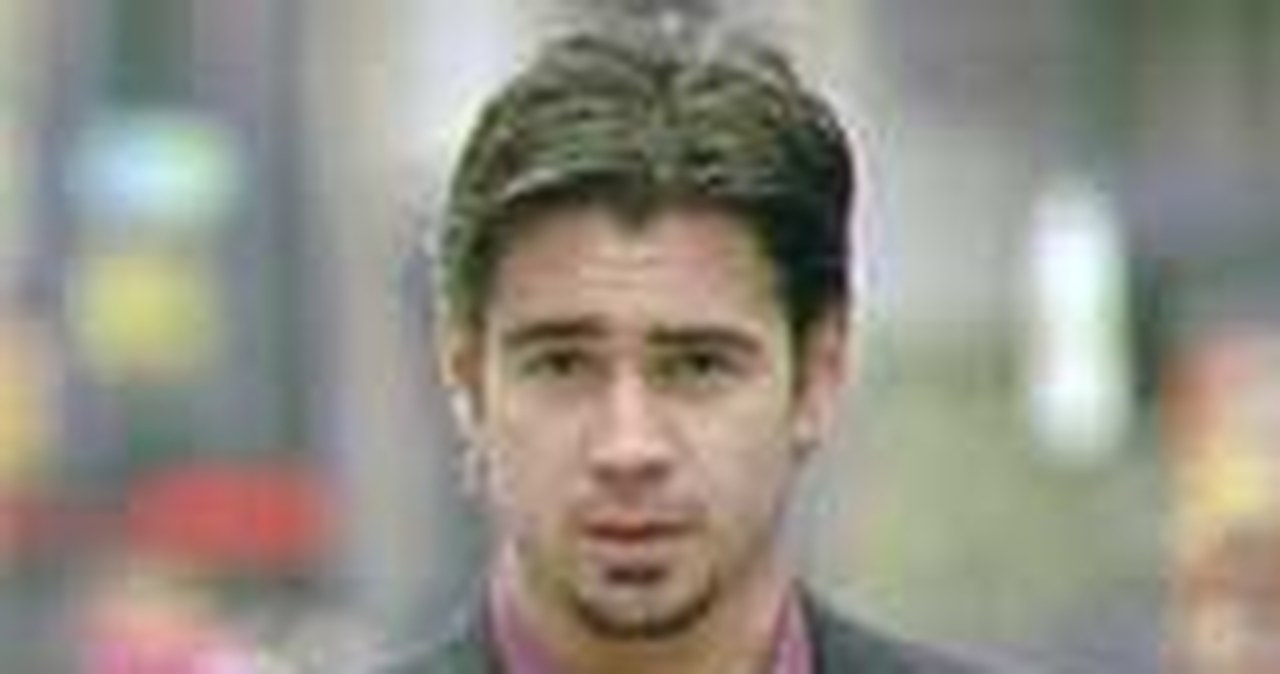 Colin Farrell wokalistą Boyzone? - Muzyka w INTERIA.PL