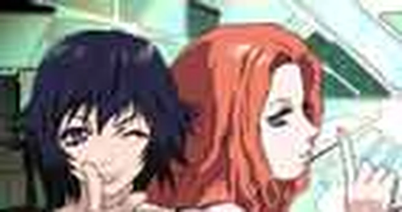 Tatu w filmie anime - Muzyka w INTERIA.PL