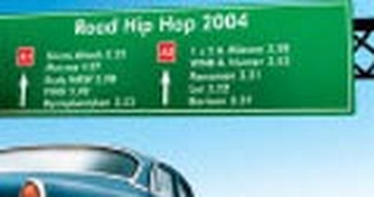 Składanka "Road Hip-Hop 2004" - Muzyka w INTERIA.PL