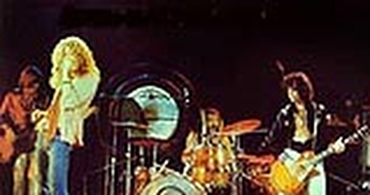 Grammy: Honorowy Led Zeppelin - Muzyka w INTERIA.PL