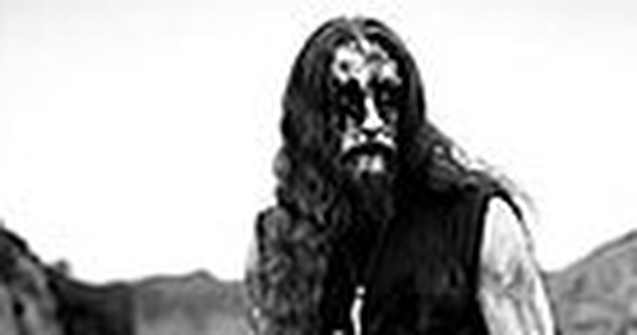 Gorgoroth: Gaahl posiedzi - Muzyka w INTERIA.PL