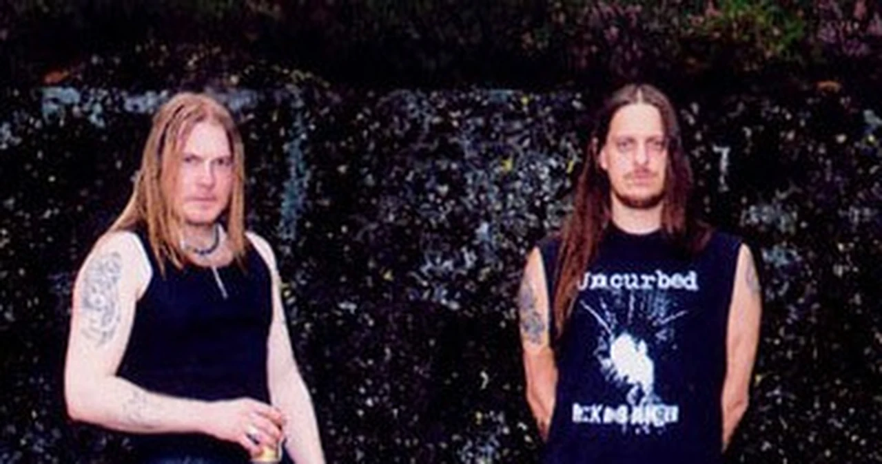 Darkthrone: Pierwszy teledysk w sieci! - Muzyka w INTERIA.PL