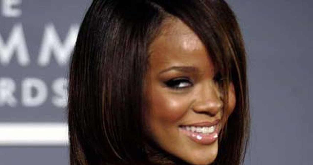 Rihanna w Krakowie - Muzyka w INTERIA.PL