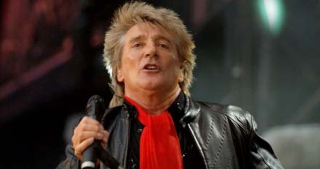 Rod Stewart: Co w Polsce? - Muzyka w INTERIA.PL