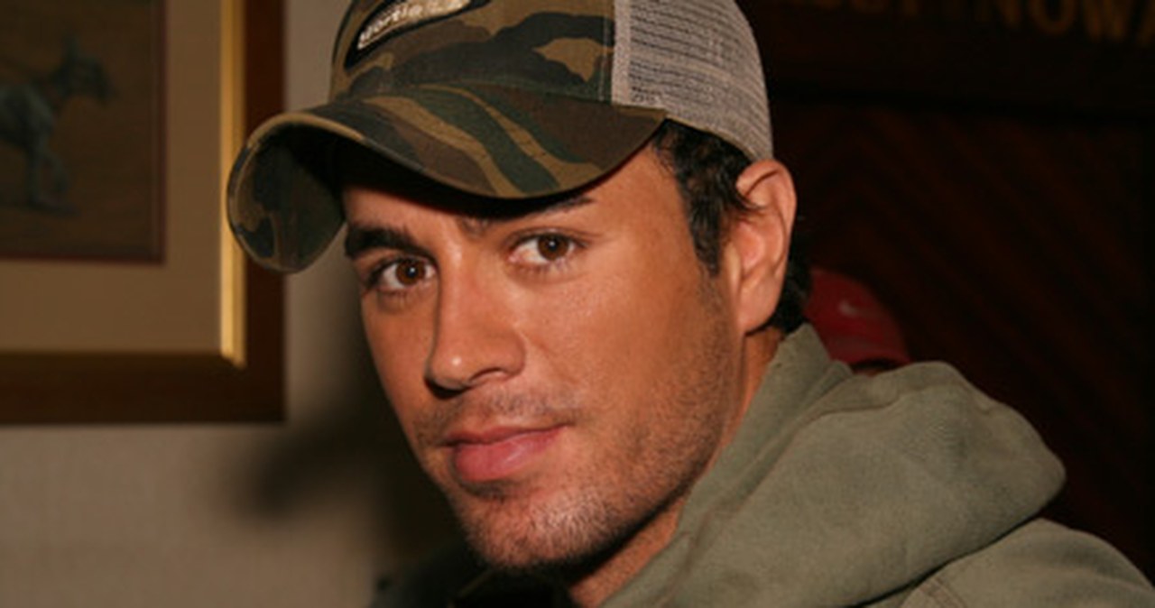 Kiedy zaśpiewa Enrique? - Muzyka w INTERIA.PL