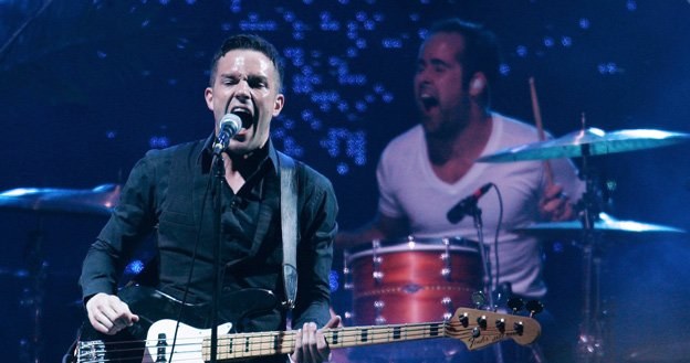 Frontman The Killers solo! - Muzyka w INTERIA.PL