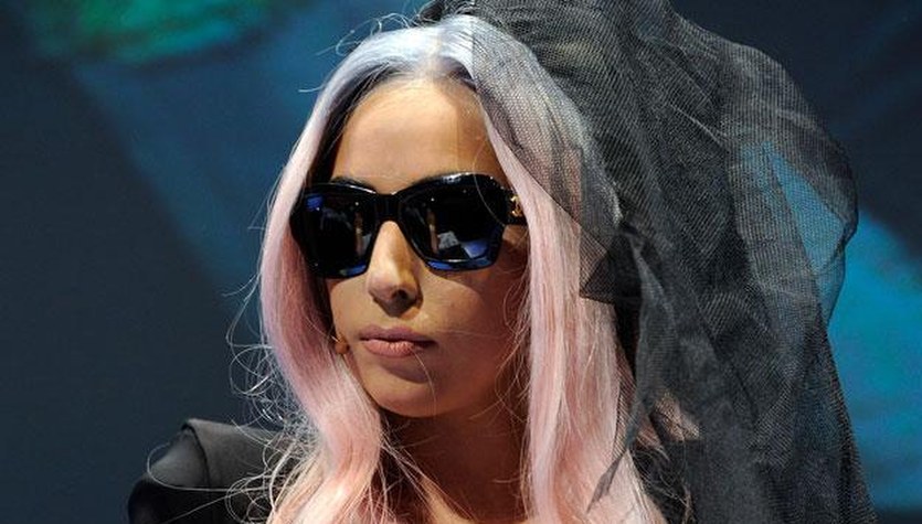 Tajemniczy pokój Lady GaGi - Muzyka w INTERIA.PL