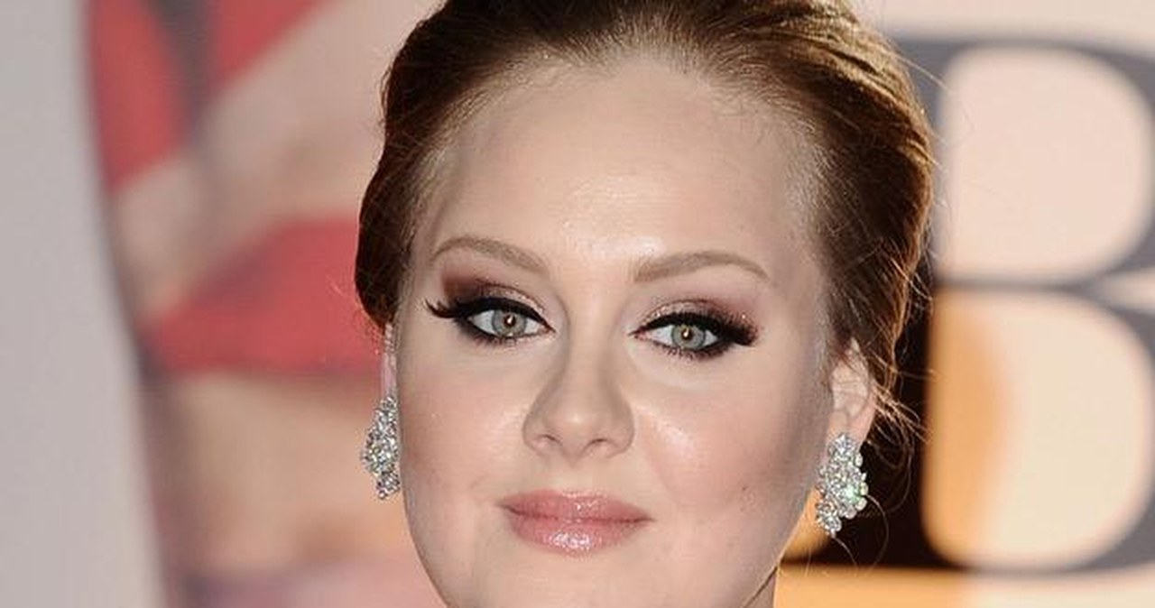 Adele nie ma sobie równych - Muzyka w INTERIA.PL