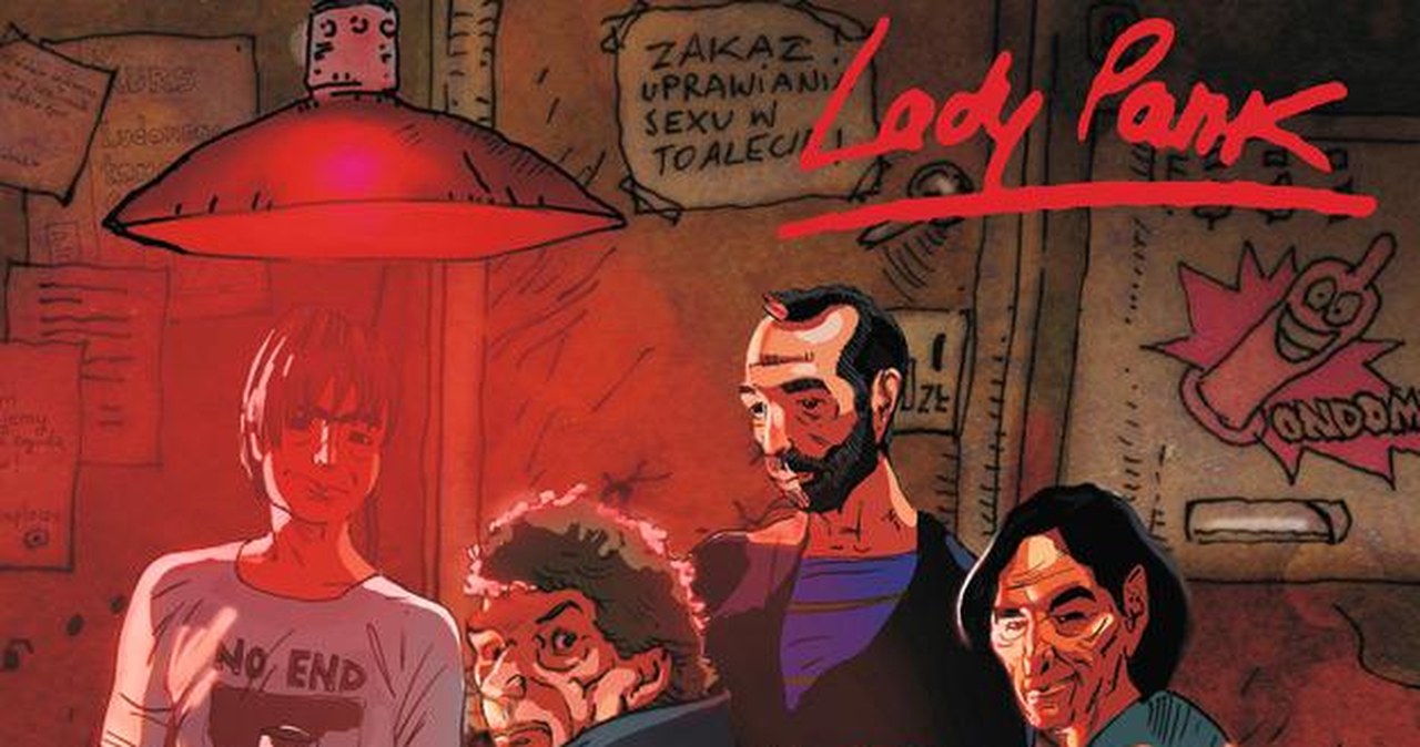 Lady Pank: Co za skok! - Muzyka w INTERIA.PL