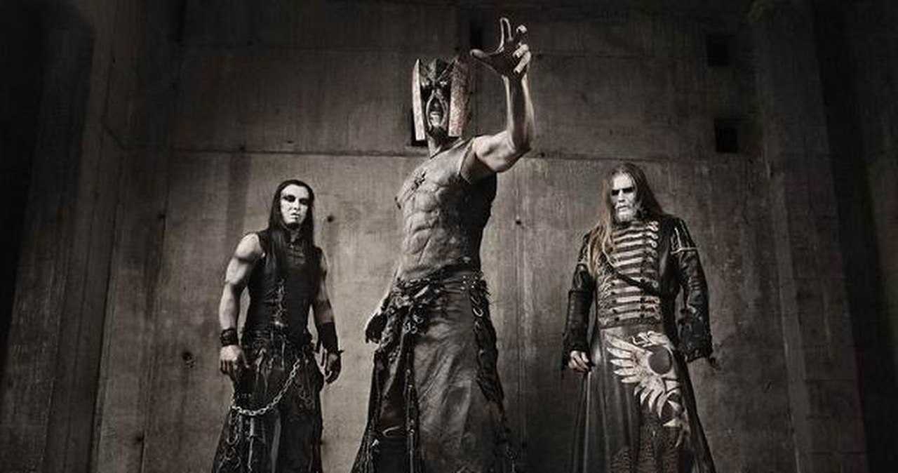 Behemoth: Druga odsłona trasy - Muzyka w INTERIA.PL