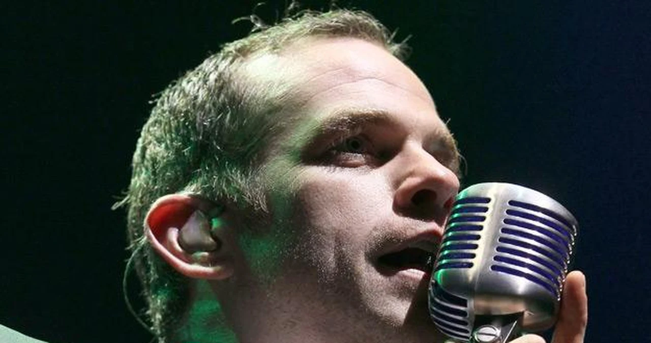 Garou gościem finału "The Voice of Poland" - Muzyka w INTERIA.PL