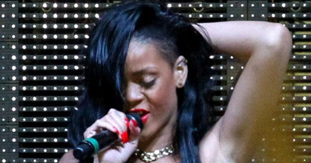 Martwią się o Rihannę. Nowa Whitney Houston? - Muzyka w INTERIA.PL Martwią się o Rihannę. Nowa Whitney Houston? - Muzyka w INTERIA.PL
