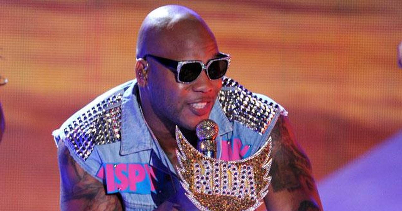Flo Rida przerwał passę Carly Rae Jepsen - Muzyka w INTERIA.PL