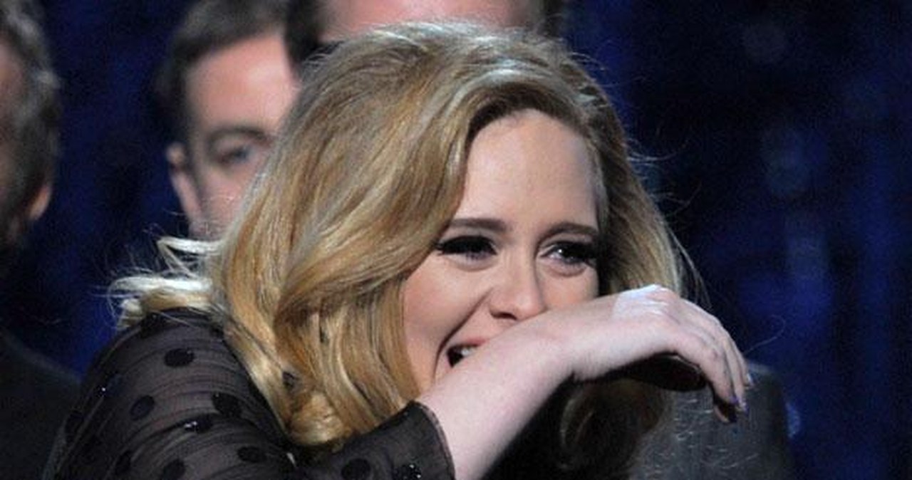 Adele napisze piosenki o macierzyństwie - Muzyka w INTERIA.PL