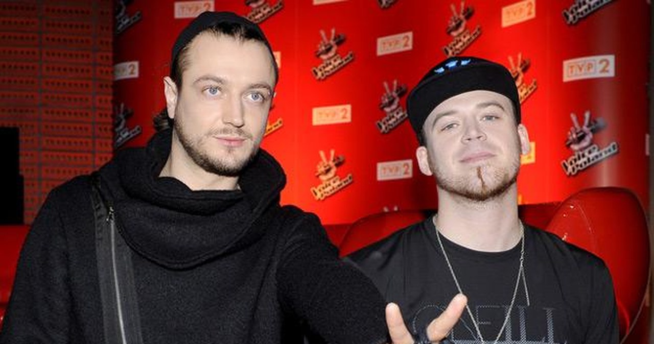 "The Voice": Baron z Tomsonem zgarniają perełki - Muzyka w INTERIA.PL