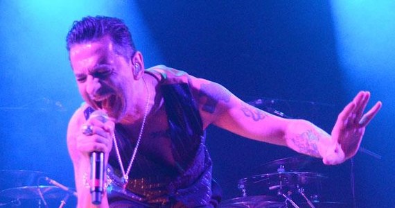 Wokalista Depeche Mode miał sporo szczęścia - Muzyka w INTERIA.PL