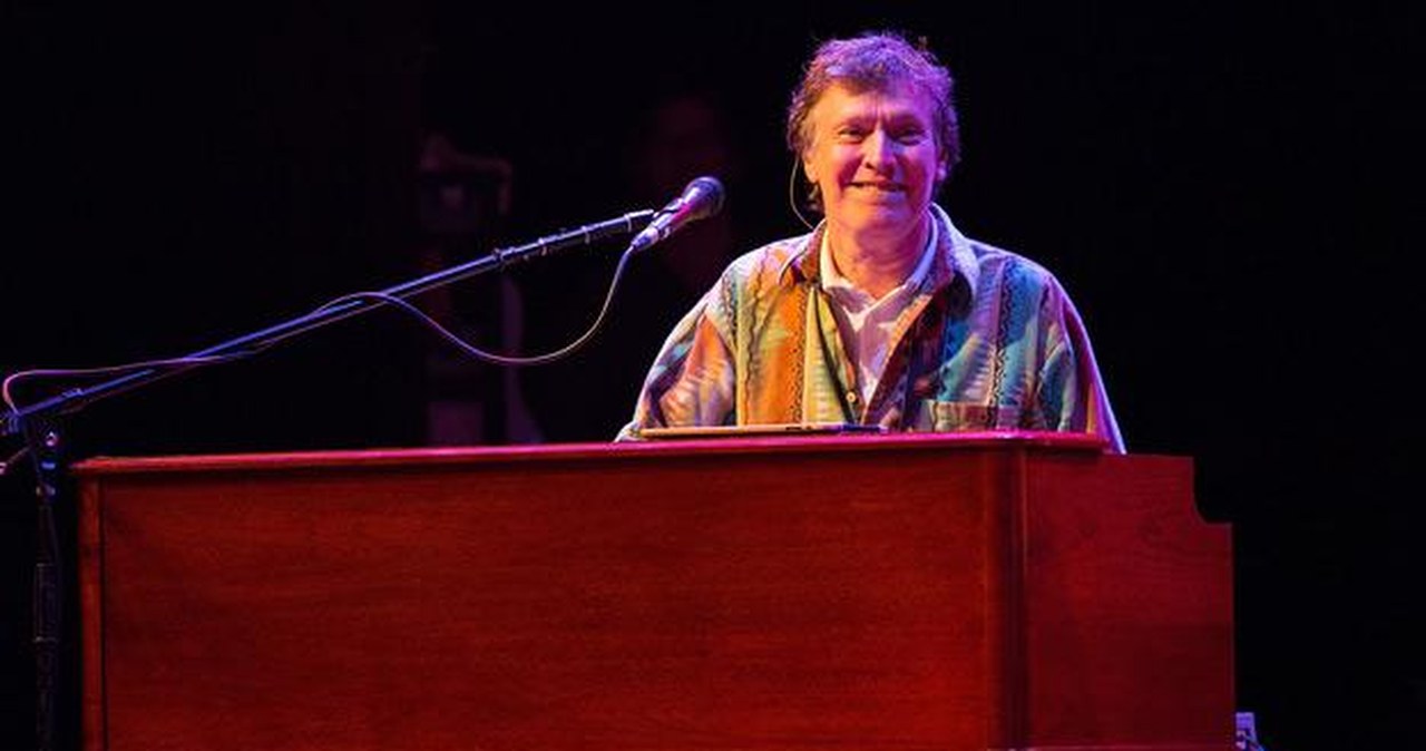 Przewodnik rockowy: Steve Winwood. Człowiek-firma - Muzyka w INTERIA.PL