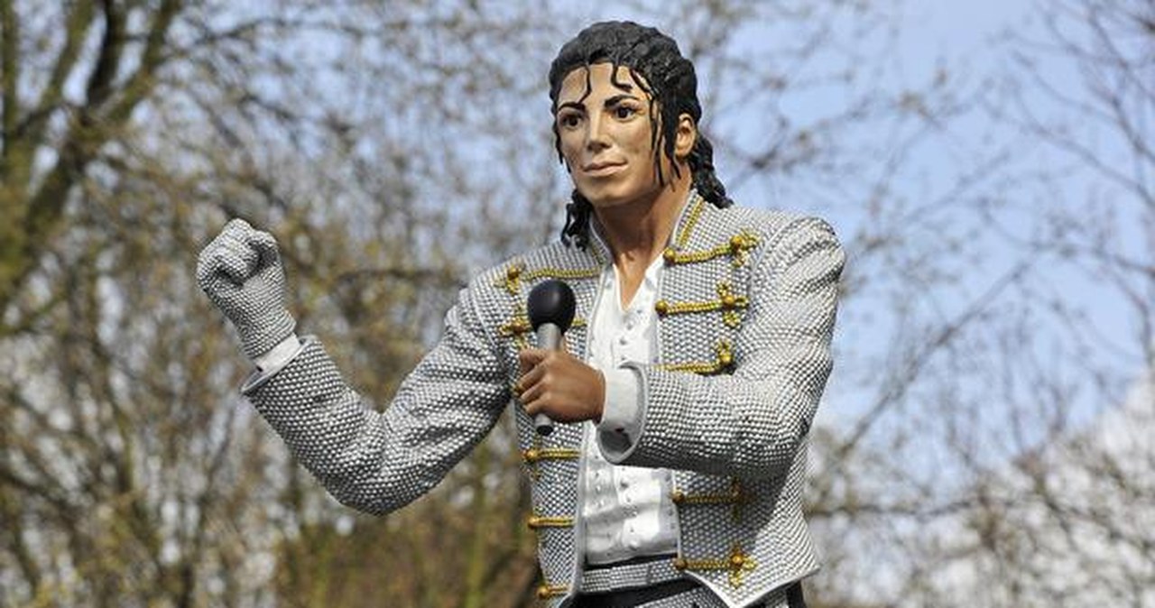 Michael Jackson: Fulham zwróci pomnik Króla Popu