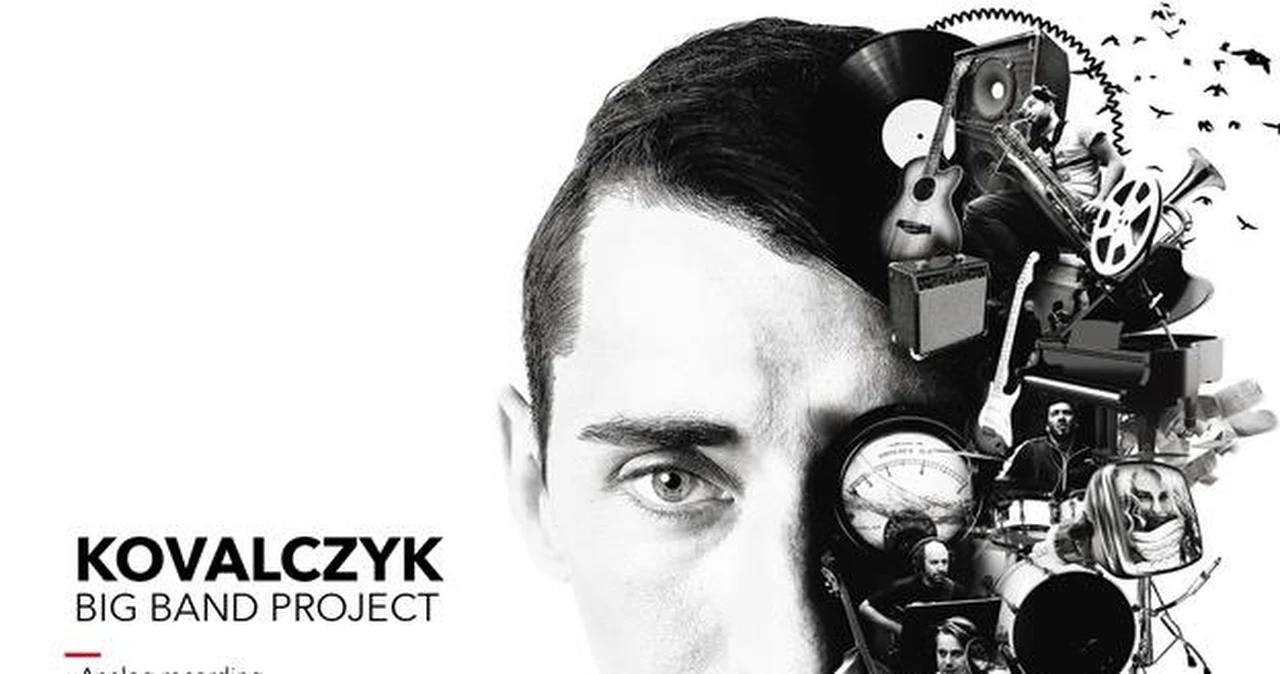 Kovalczyk Big Band Project: Nowy projekt finalisty "Idola"