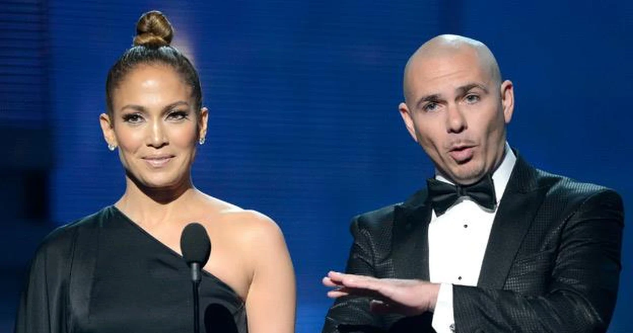 Jennifer Lopez i Pitbull razem: "We Are One" hymnem mistrzostw świata w ...