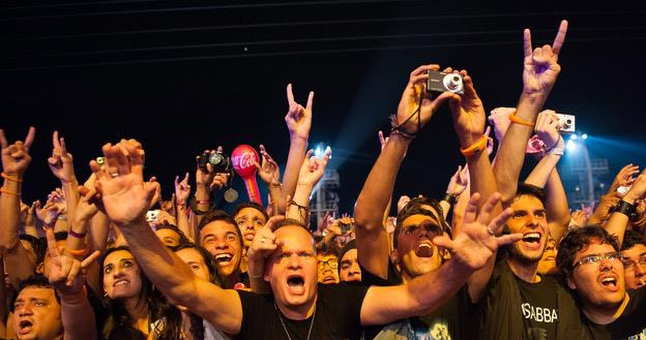 Sonisphere 2014: Szczegółowy program - Muzyka w INTERIA.PL