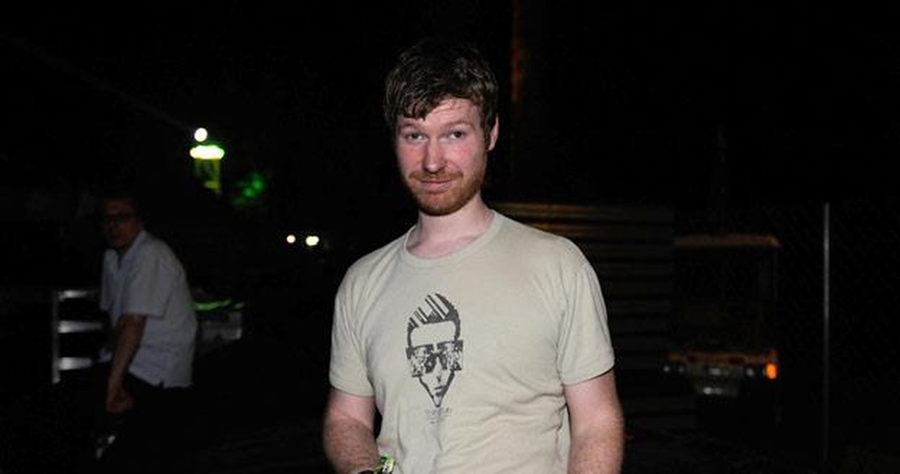 W co wierzy Aphex Twin? - Muzyka w INTERIA.PL