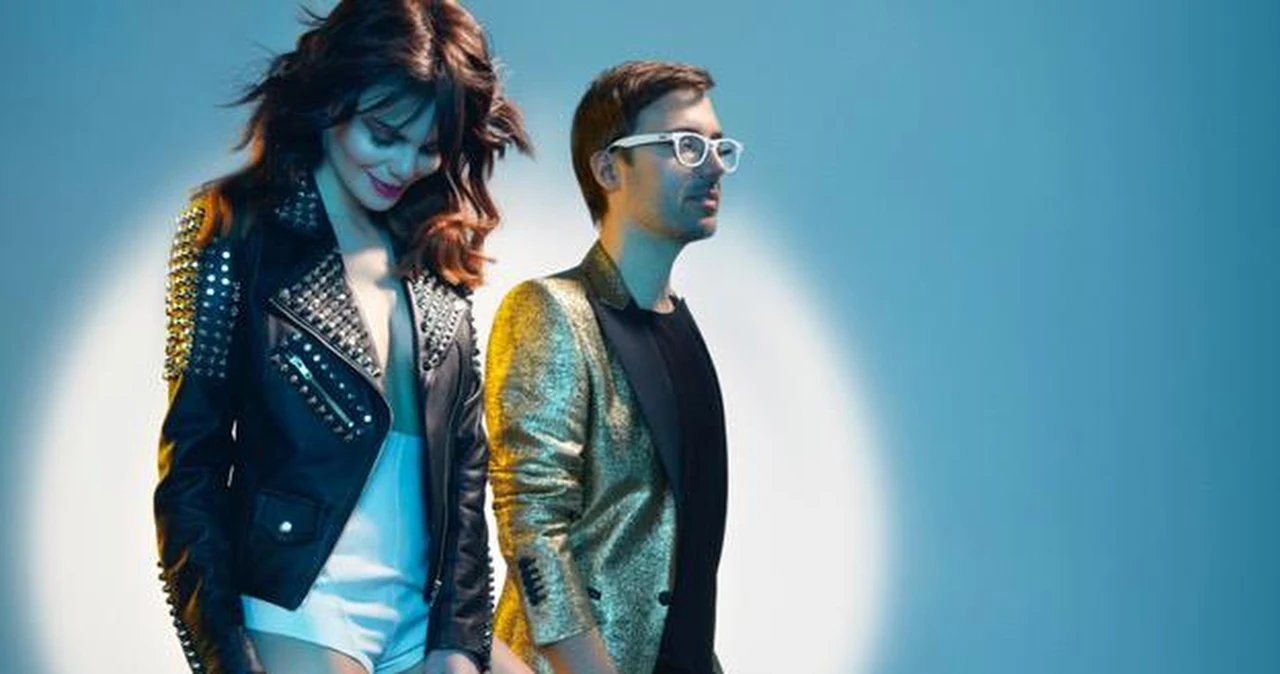 DJ Adamus i Ada Szulc: Ostatni singel z projektu "1000 miejsc ...