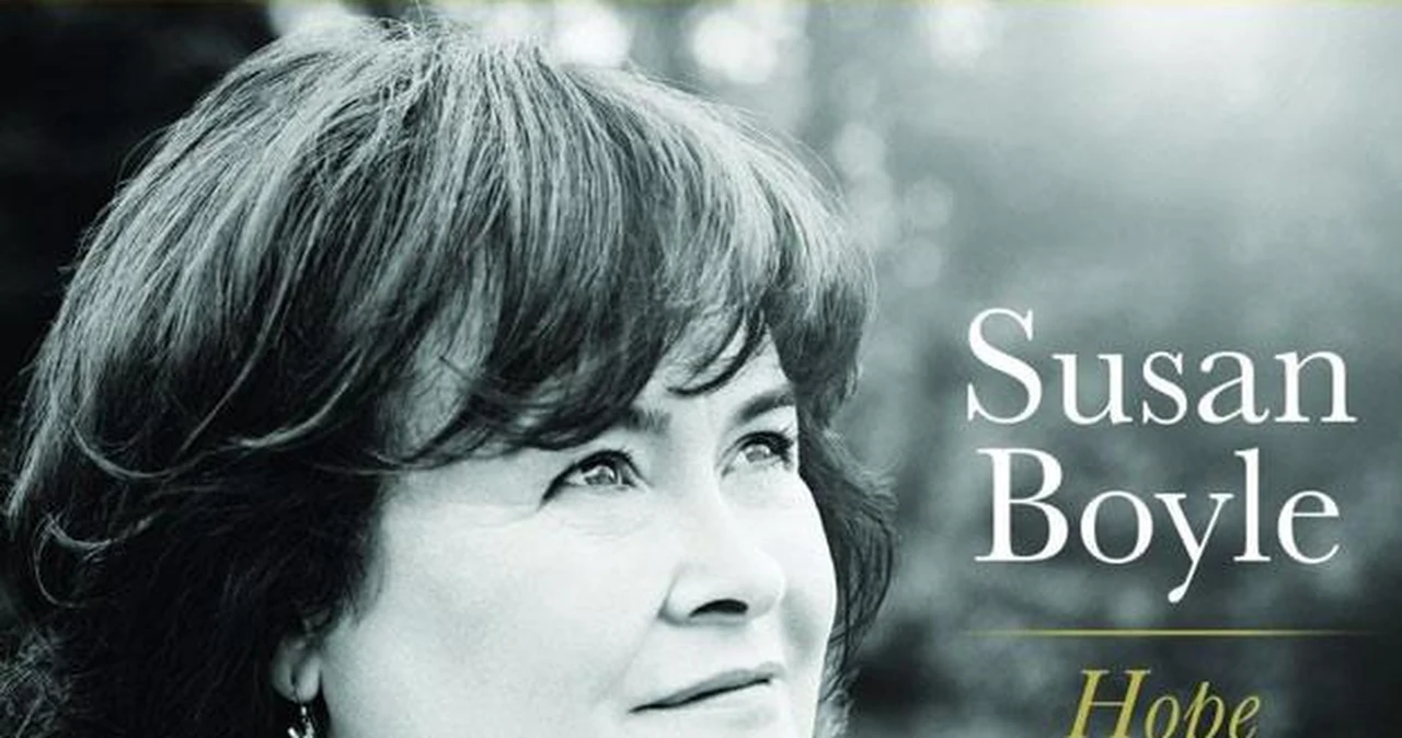 Recenzja Susan Boyle "Hope": Natychmiastowa muzyczna amnezja - Muzyka w ...