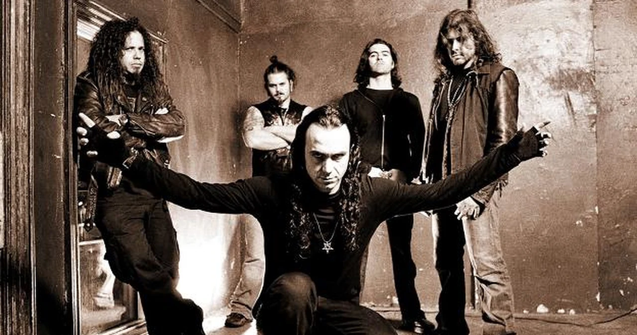 Moonspell: Szczegóły premiery (nowa płyta "Extinct") - Muzyka w INTERIA.PL