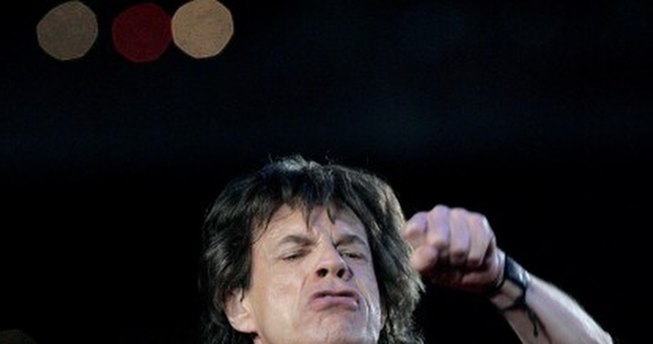 Emerytalny wiek Micka Jaggera - Muzyka w INTERIA.PL