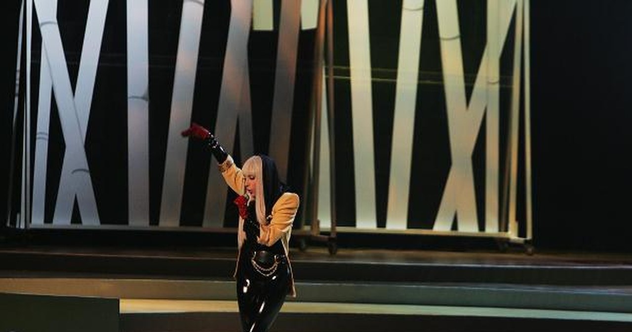 25 zdjęć na 25 lat Lady GaGi! - Muzyka w INTERIA.PL