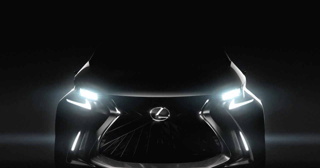 Nowość. Lexus LF-SA. Pierwsze zdjęcie - Motoryzacja w INTERIA.PL