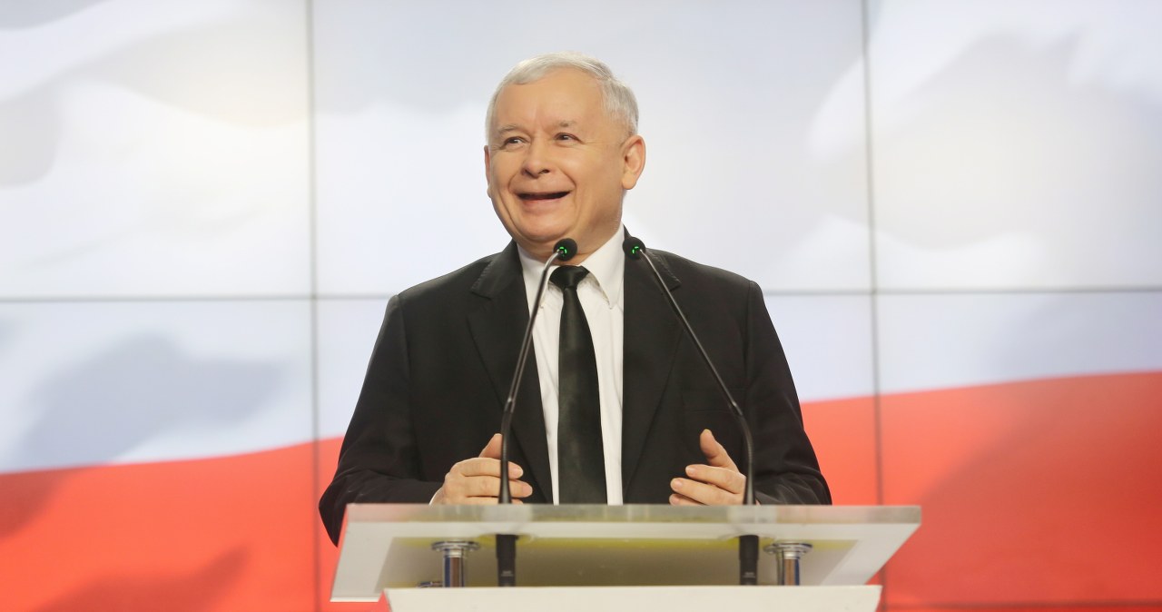 Kaczyński przerywa milczenie. Atakuje Komorowskiego - Wydarzenia w INTERIA.PL