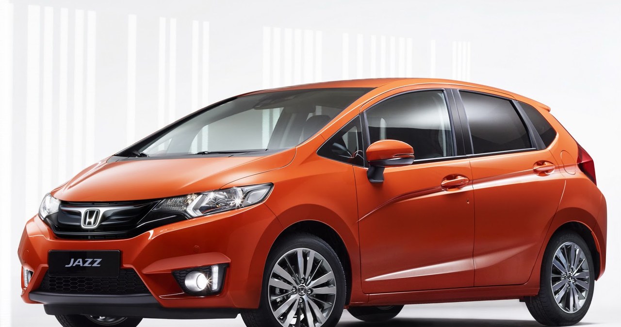 Nowa Honda Jazz oficjalnie zaprezentowana - Motoryzacja w INTERIA.PL