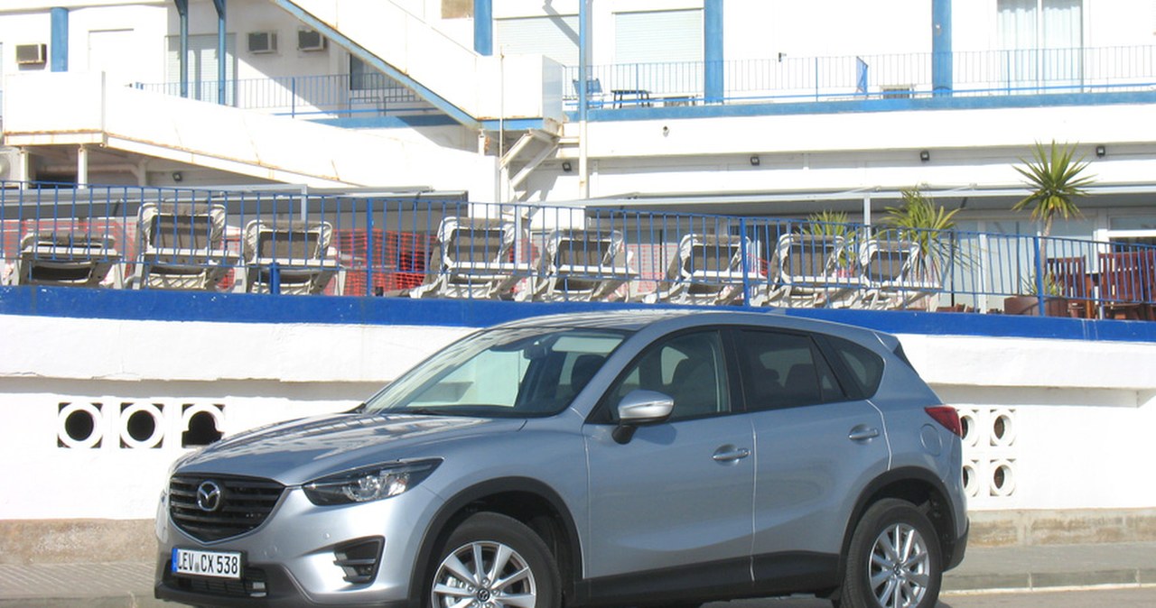 Dwa nowe modele Mazdy. Sprawdzamy, jak się nimi jeździ - Motoryzacja w INTERIA.PL