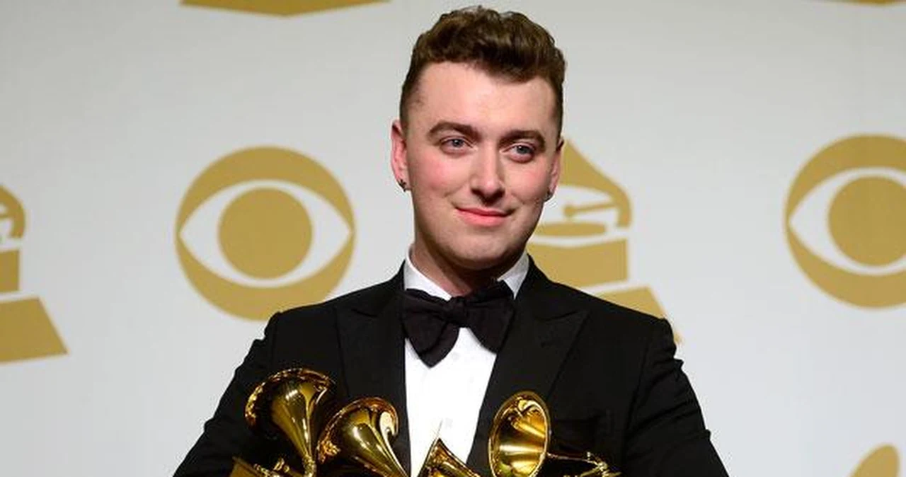 Kim jest Sam Smith: 10 faktów, które powinniście znać - Muzyka w INTERIA.PL