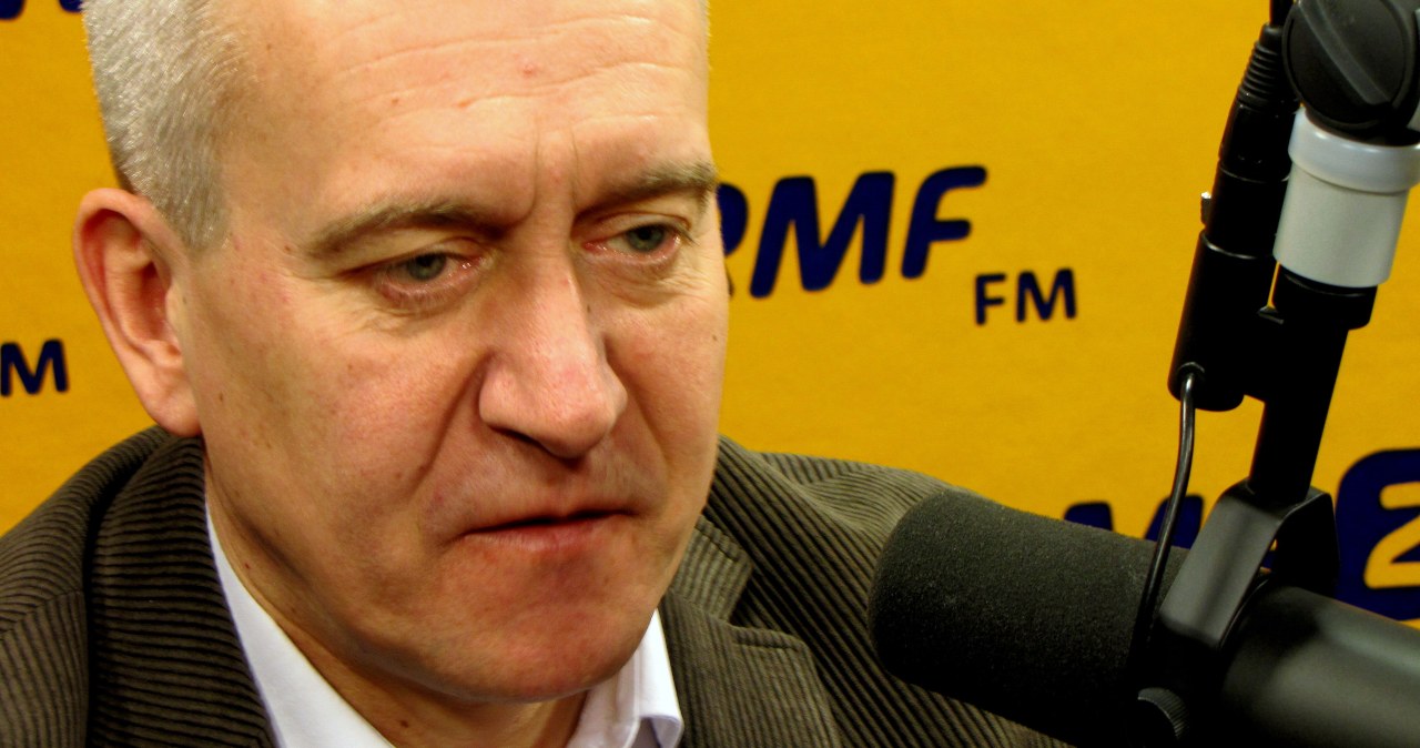 Tyszkiewicz: PiS jest sparaliżowane aktywnością Komorowskiego" - Wydarzenia w INTERIA.PL