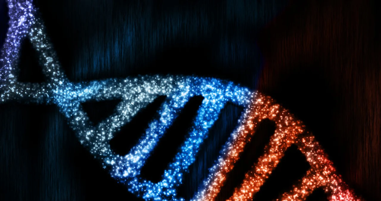 Człowiek ma ponad 100 obcych genów - GeekWeek w INTERIA.PL