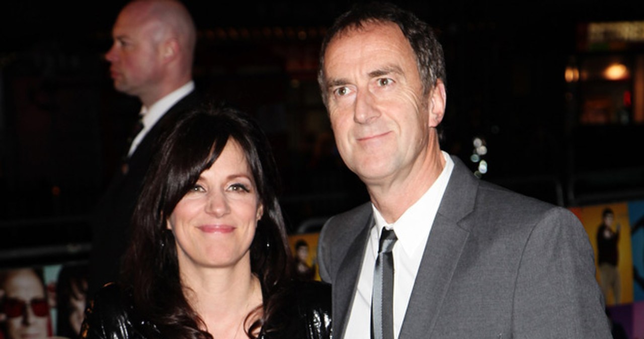 Angus Deayton i Lise Mayer zerwali po 24 latach - Kobieta w INTERIA.PL
