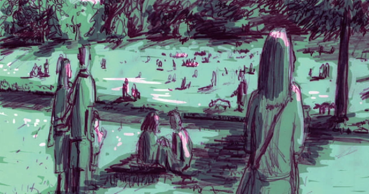 Prospect Park Stories, Katarzyna Janicka - Kobieta w INTERIA.PL
