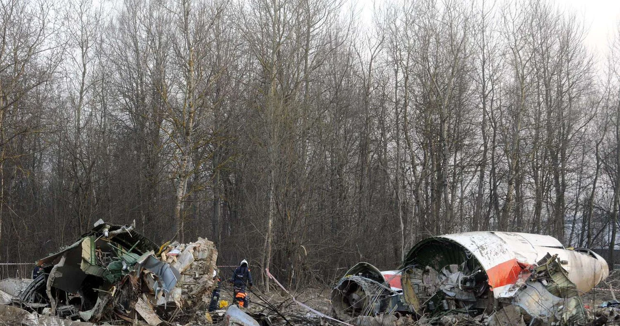 "Rzeczpospolita": Smoleńsk - Polacy zagubieni - Wydarzenia w INTERIA.PL