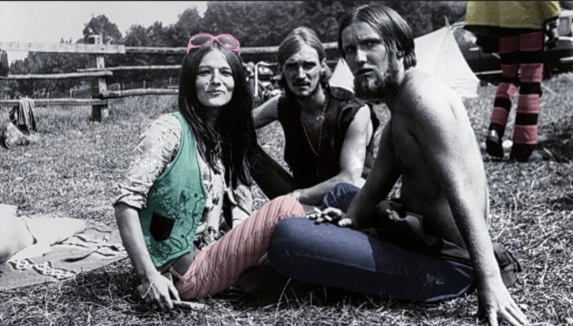 Dyskusja "Hippisi: zachodni bunt na Wschodzie" - Historia w INTERIA.PL