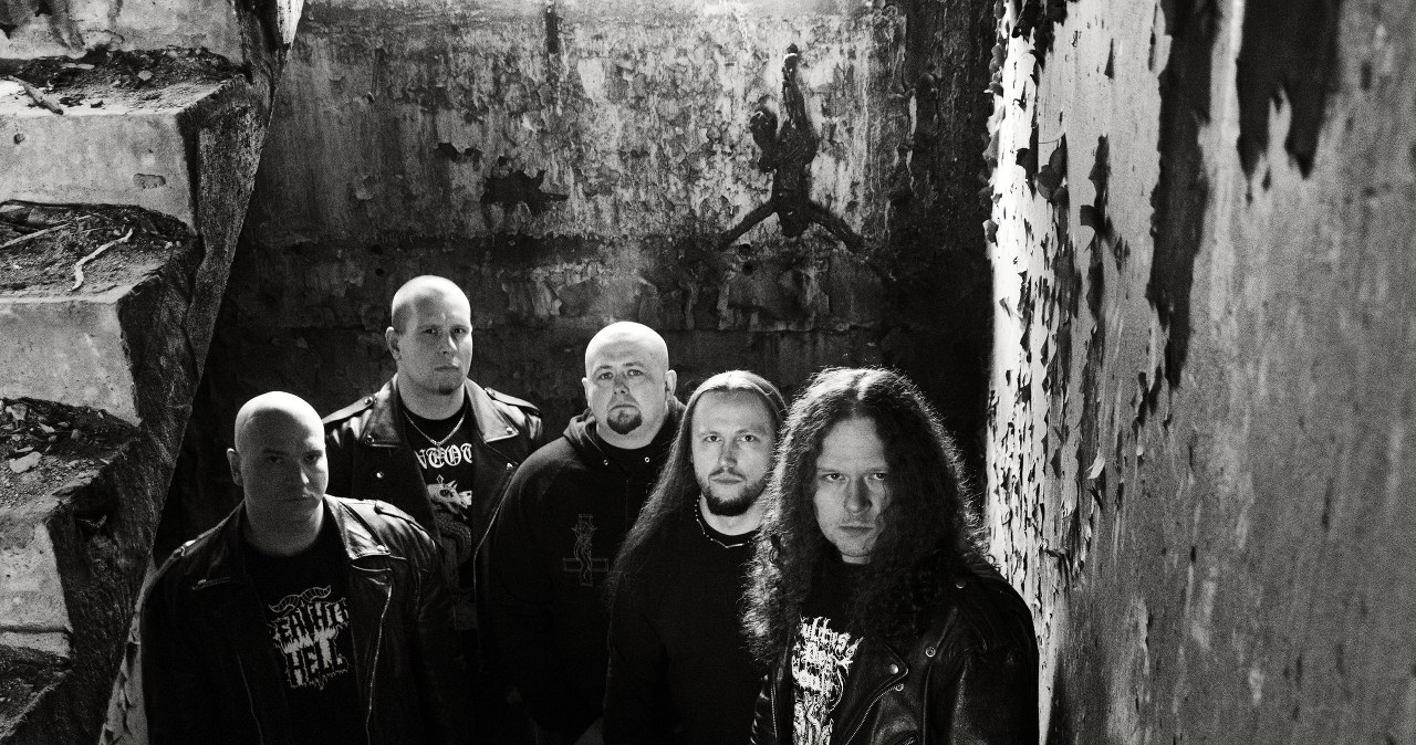 Infernal War: Mrok niejedno ma imię (wywiad) - Muzyka w INTERIA.PL